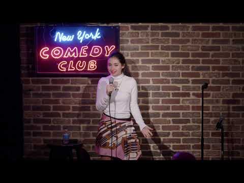 New York Comedy Club performance 11.11.23