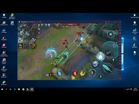 How to Play League of Legends: Wild Rift on Pc