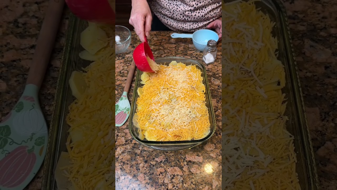 Hobo Casserole! #recipe #helpmemakethismakesense #cooking