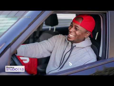 DoorDash – Tony Xu interview – Eatzy