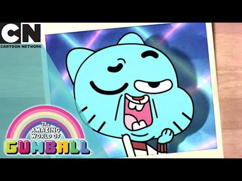 The Amazing World of Gumball | Back To School Photo | Cartoon Network UK 🇬🇧