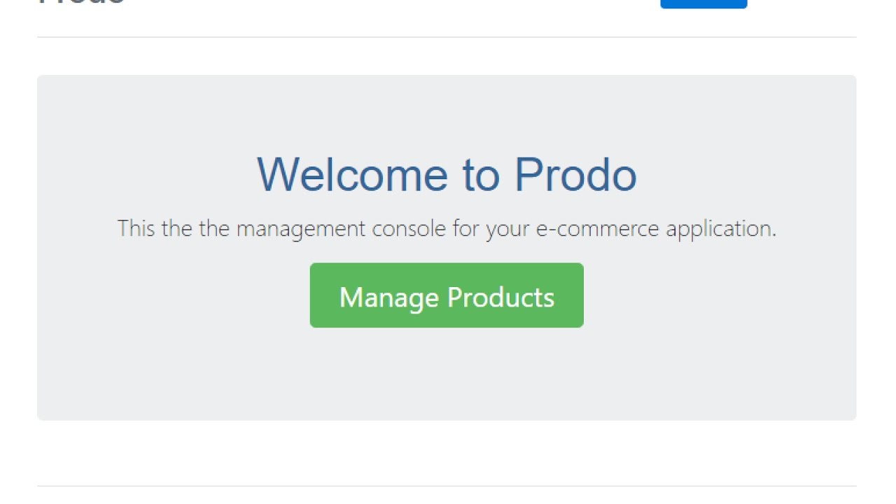 How to create simple components in Angular using TypeScript?