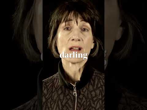 Shall I compare thee to a summer's day? Harriet Walter performing William Shakespeare's Sonnet 18