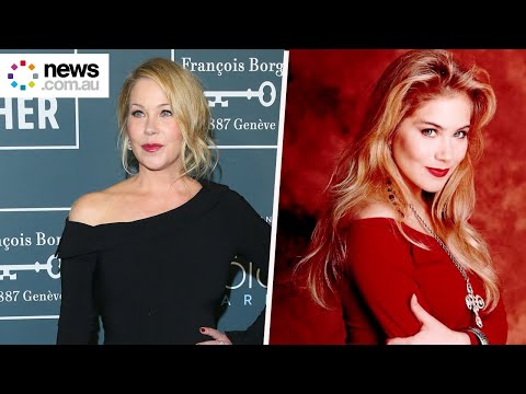Christina Applegate reveals MS diagnosis