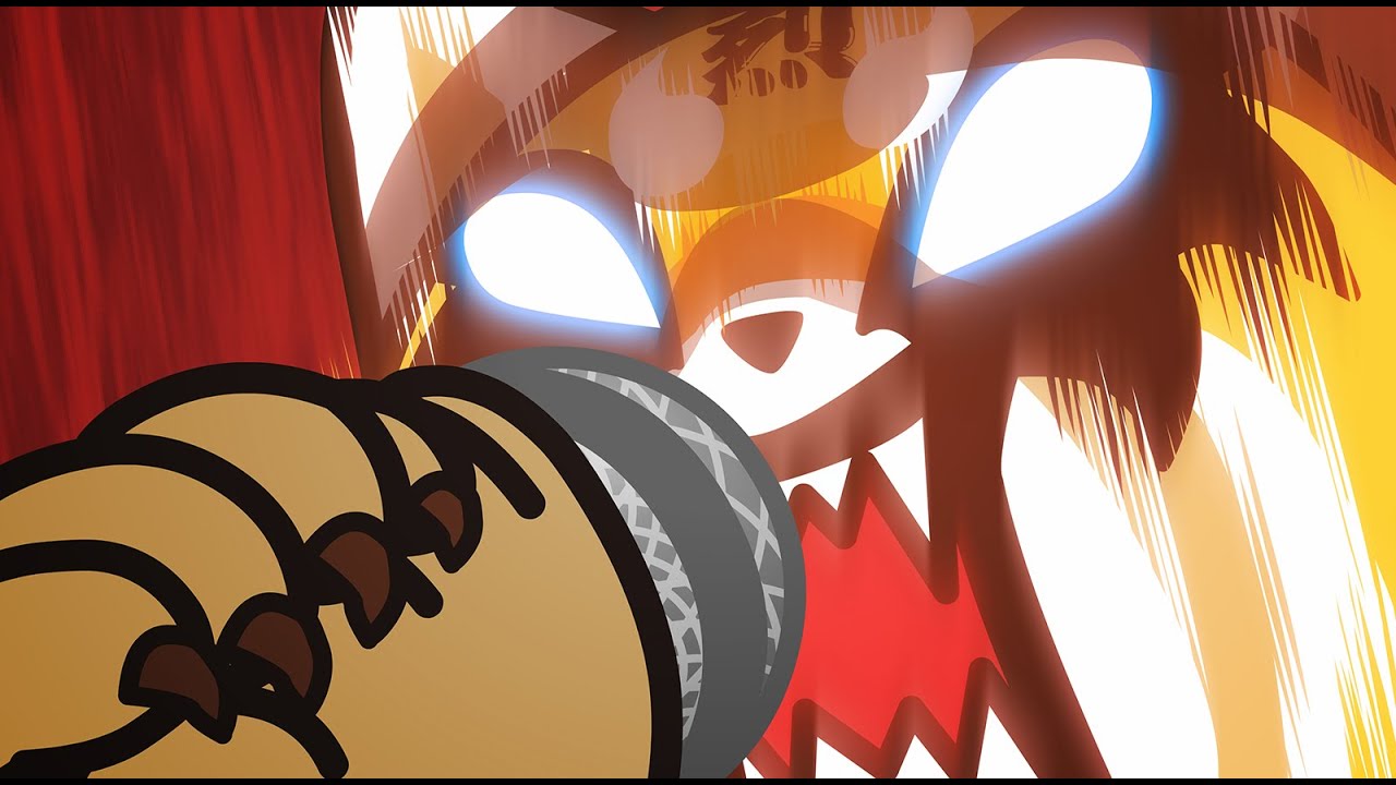 All Aggretsuko Intros SYNCED