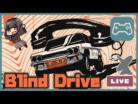 Steam Community :: Video :: 【Blind Drive】Part1 目隠しドライブ！音だけで運転するらしい【ボイチェン】 #猫町あいう