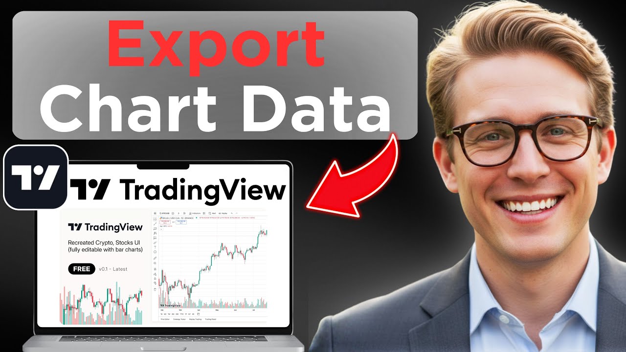 Tradingview How To Export Chart Data Step By Step Guide (Full Guide 2026)