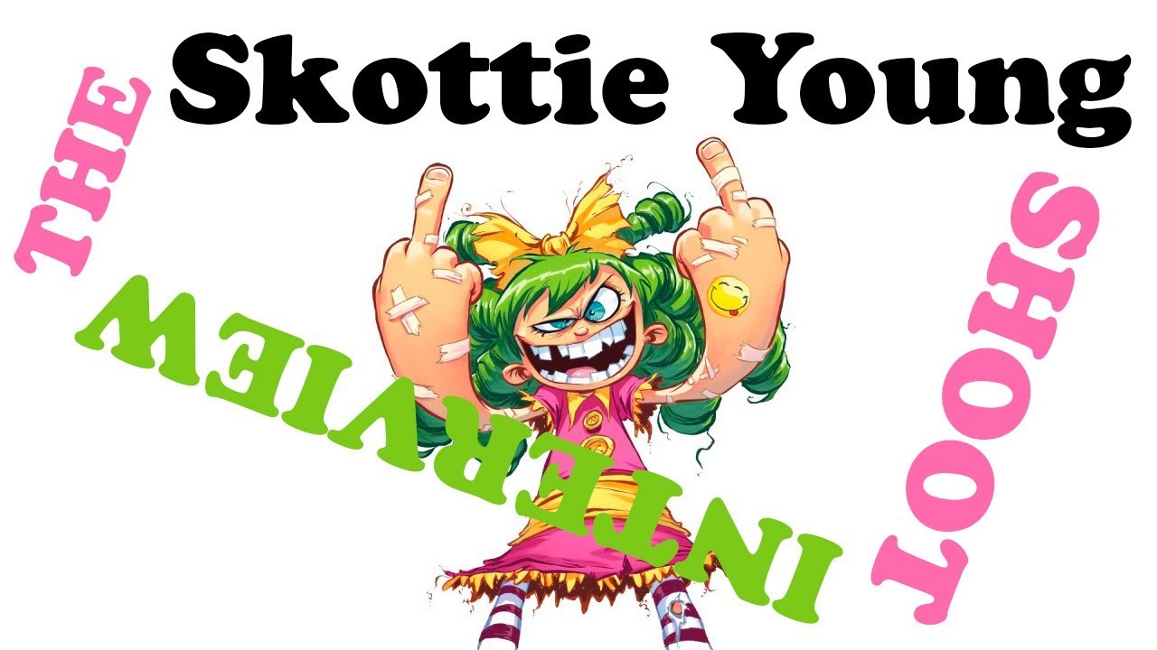 The Skottie Young Shoot Interview