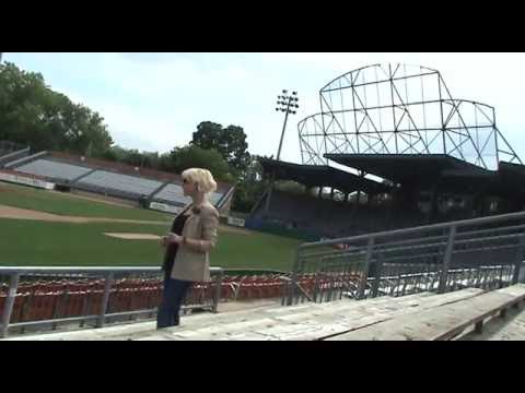 Ep. #27/80 - Exploring the world's oldest baseball field