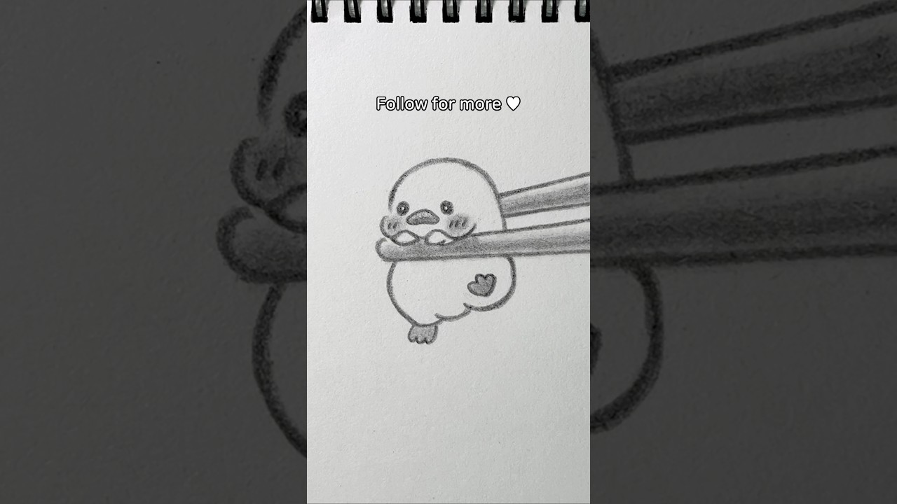 Cute Things to Draw When Bored✨(Part 26) #art #drawing #sketch #cute #simple #easy #tutorial #shorts