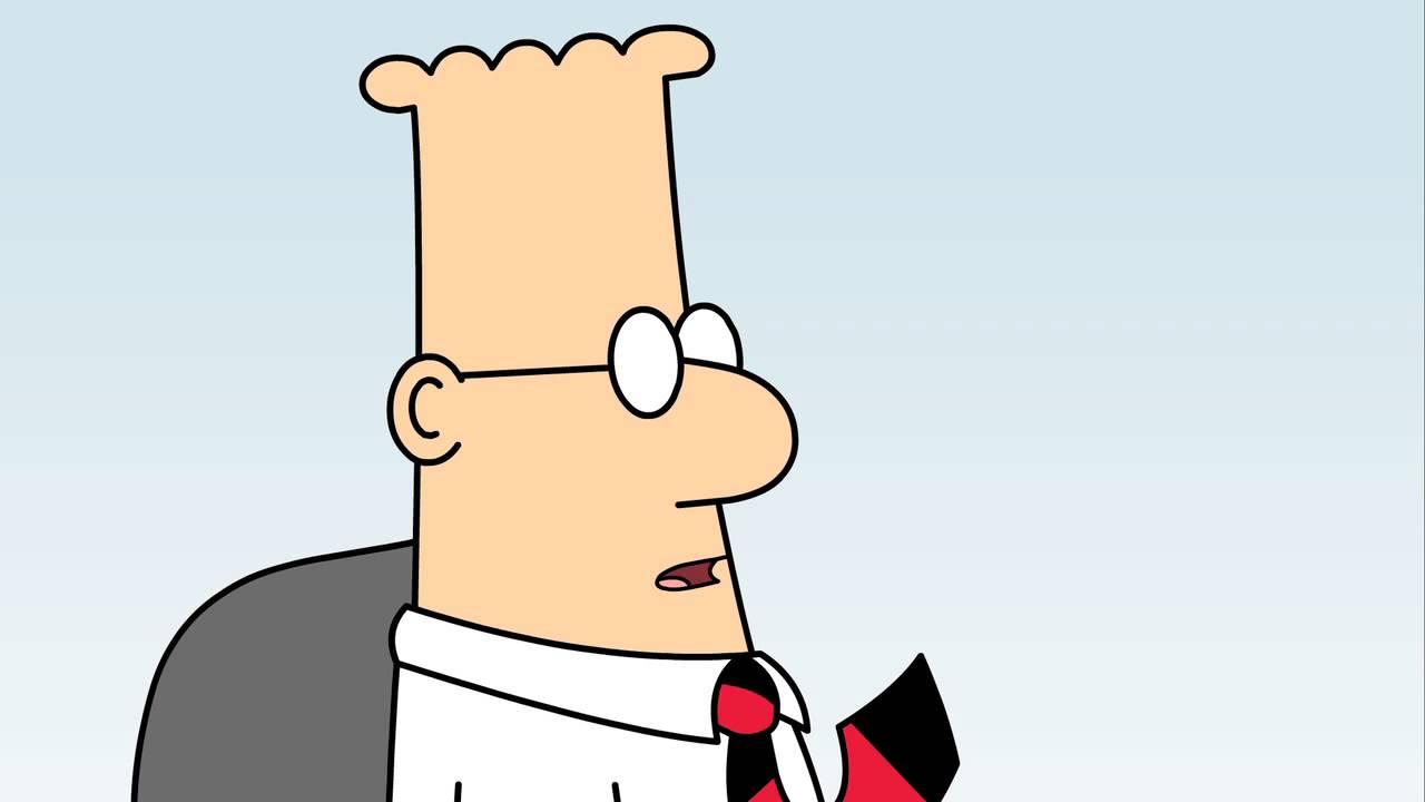 Dilbert: Useless Software
