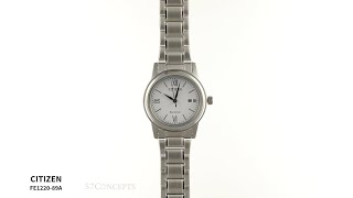 FE1220-89A - Zegarek Citizen • Fabrykazegarkow.pl