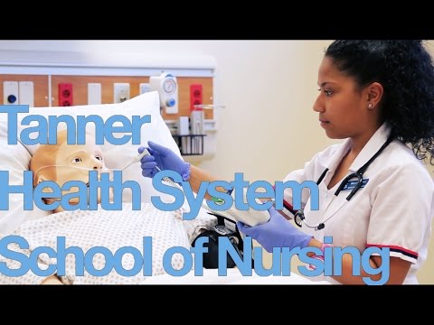 Tanner Health System School of Nursing at UWG
