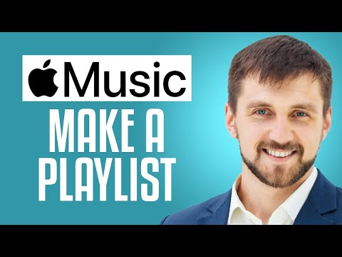 How To Create A Playlist On Apple Music | Complete Tutorial Step by Step