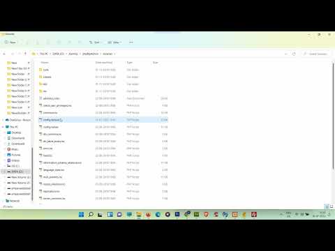 How to fix time out error in Localhost phpmyadmin?