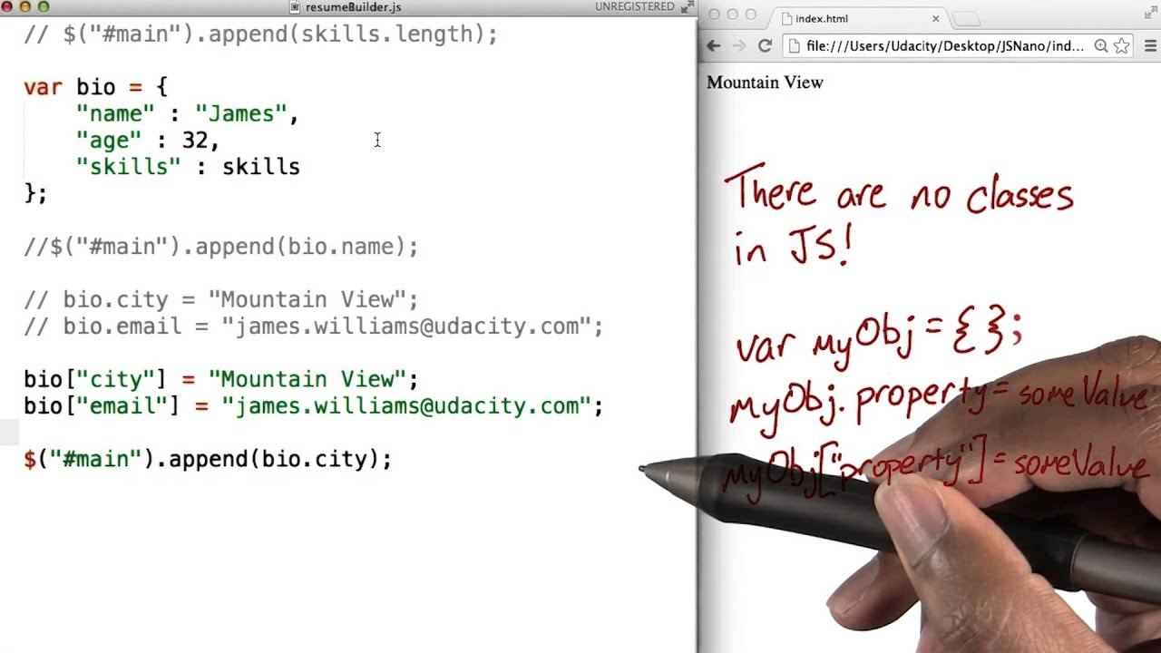 Dot and Bracket Notation - JavaScript Basics