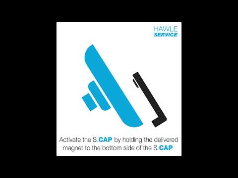 S.CAP Installation