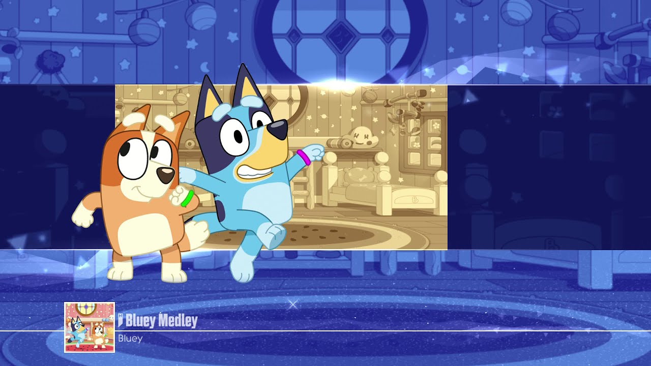 Bluey Medley - Just Dance Legacy: Online