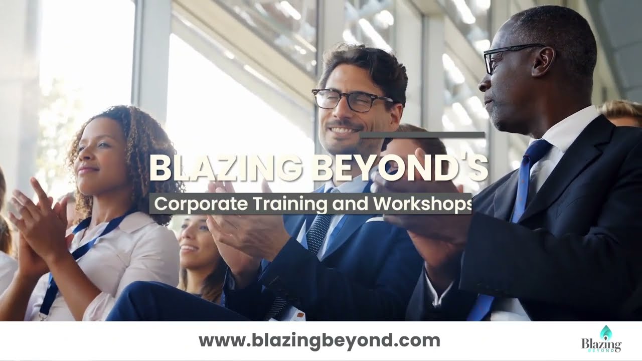 Elevate Your Team's Performance with BLAZING BEYOND!