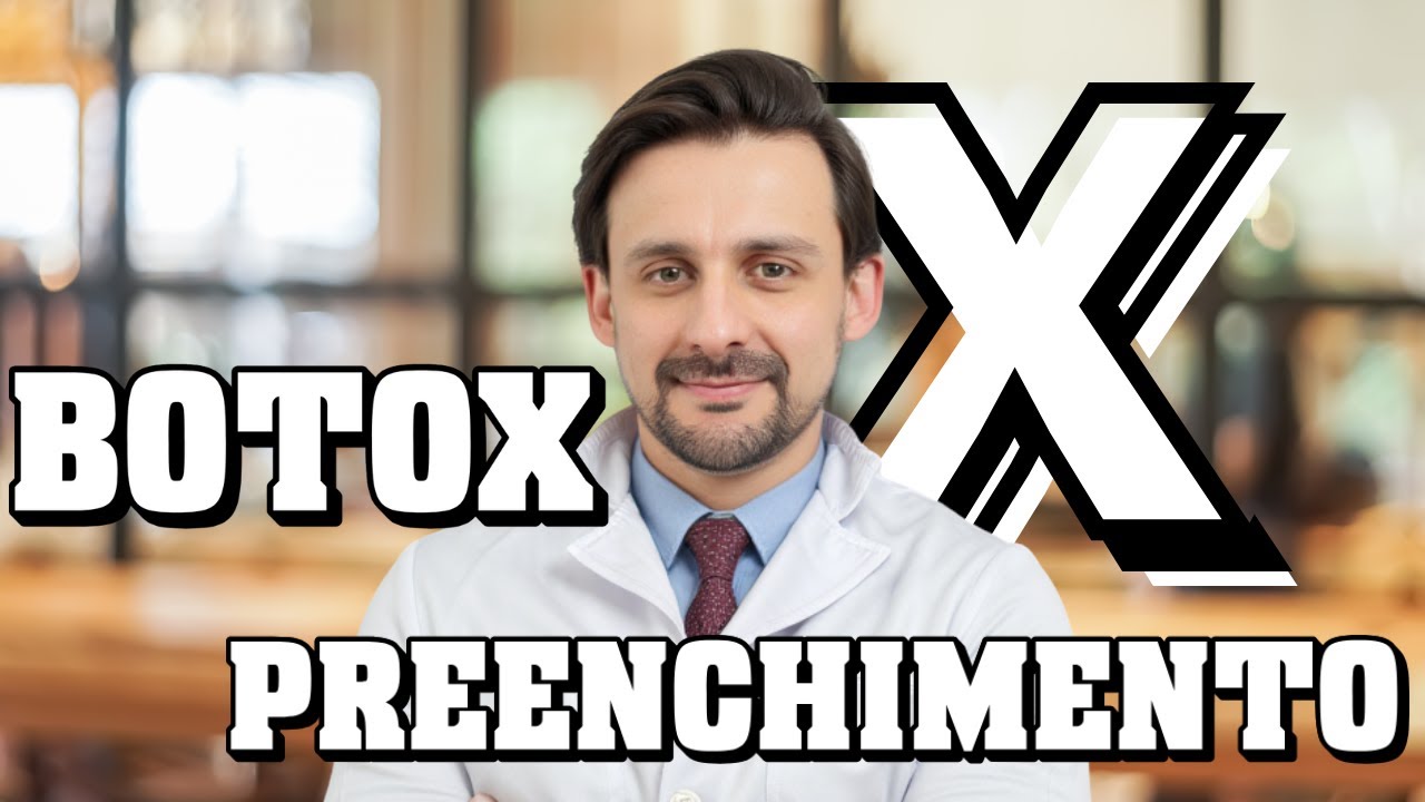 Botox OU Preenchimento? | Dr. João Tassinary