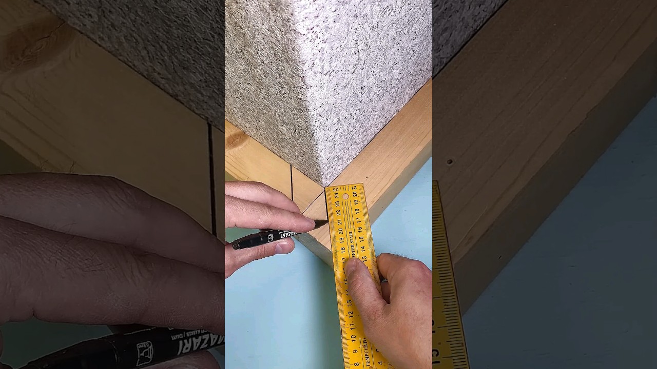 How easy it is to make an angular connection! #shorts