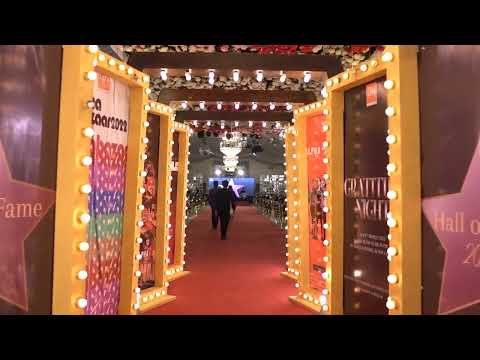 Farewell Party | Alpha College | The Imperial Marquees