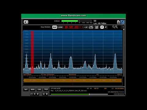 Impressive Transatlantic FM DX: Newfoundland to Northern Ireland on 88. ...