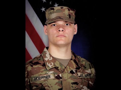 Christopher John "C.J." Hoeppner funeral service