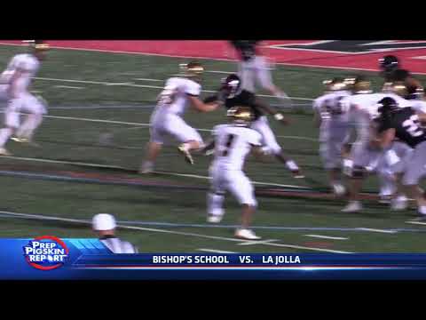 The Bishop's School 18, La Jolla 9