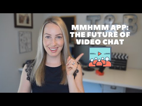 How to Use mmhmm Video App | Change Backgrounds in Google Meet and Zoom