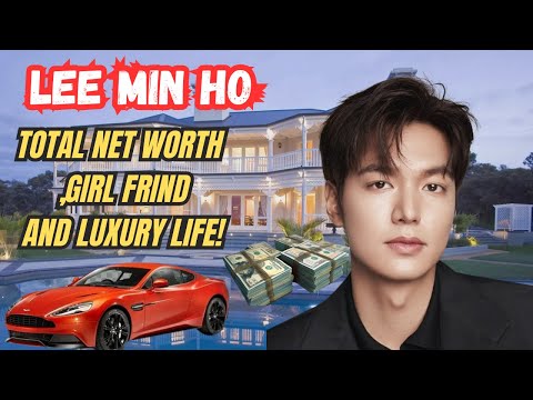 Lee Min Ho’s Lavish Life, Secret Girlfriend & Million-Dollar Net Worth