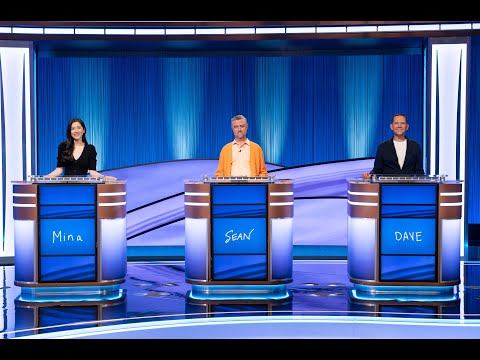 CELEBRITY Jeopardy Season 3 Episode 12 FULL Episode Preview April 16 2025 4/16/2025 Semifinal 3