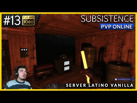 Steam Community :: Video :: SE ARMO LIO Y QUITARON EL ACCESO A LOS ITEMS UN DIA 😒 Subsistence ...