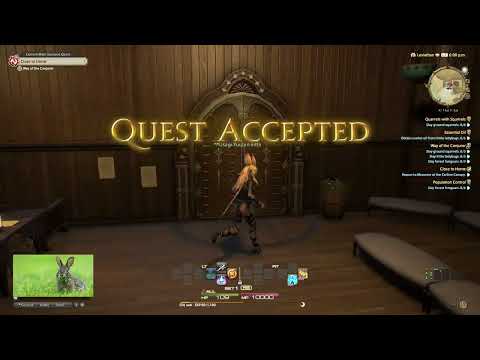 Steam Community :: Video :: Final Fantasy XIV ARR - SQ - Quarrels with ...