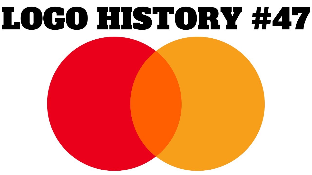 Logo History #47 - Mastercard