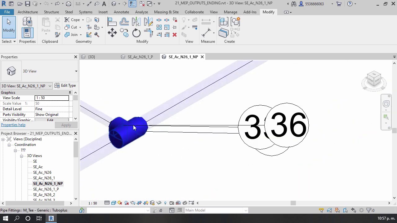 Creating Generating Numbers for Revit 2020 with Dynamo 2.1
