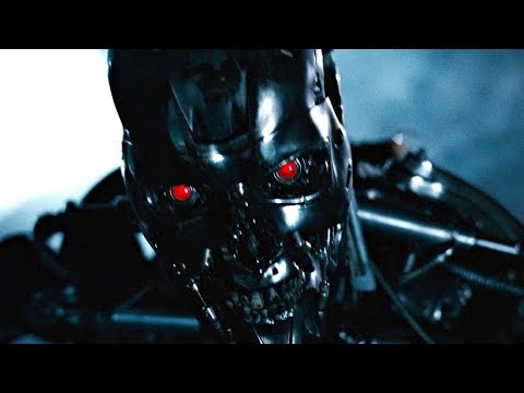 You're terminated, f😎ker! | The Terminator [Open Matte, Remastered]