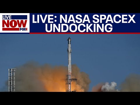 Video | LIVE: SpaceX undocking of CRS-31 spacecraft | LiveNOW from FOX ...