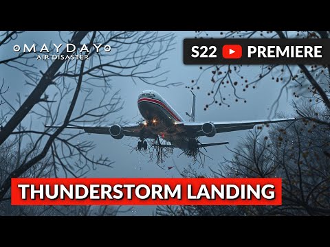 NTSB Investigation Reveals Shocking Truth | Mayday Air Disaster