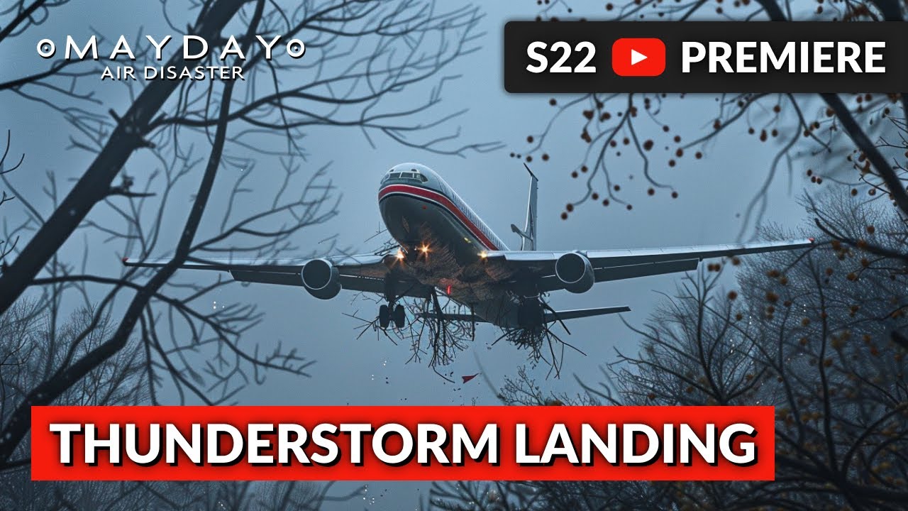 NTSB Investigation Reveals Shocking Truth | Mayday Air Disaster