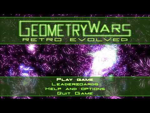 Steam Community :: Video :: Geometry Wars: Retro Evolved | [quick ...