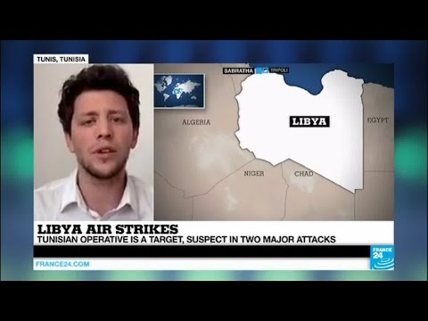 Libya: US air strikes target islamic state group militants, senior ISIS chief "likely killed"