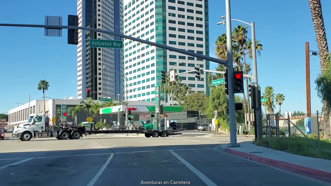 Riverside Dr, Burbank, CA