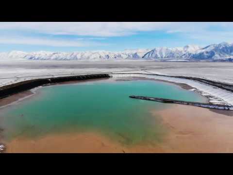 Project Snapshot: Tailings Storage Facility (TSF)