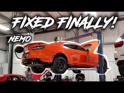 After 5 months of waiting the ZL1 transmission is FIXED!! FINALLY!