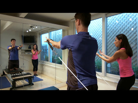 Why Pilates? Peacock Pilates London explains benefits of Reformer Pilates #pilates #reformerpilates