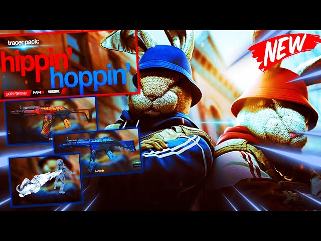 Bunny Operator bundle in Warzone 2 and MW2: Price, what's included, and ...