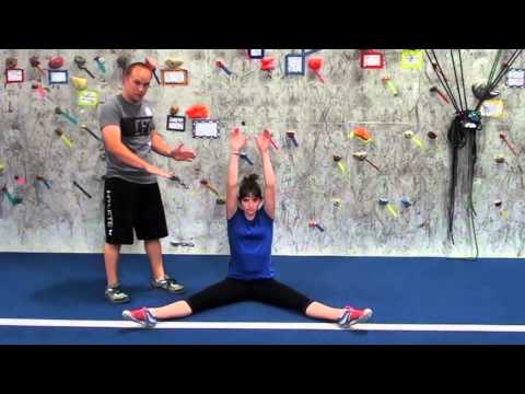 Jump Series: Straddle Jump | Gymnastics RX'd