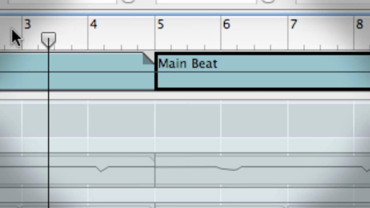 Reason/Record Micro Tutorial - Blocks