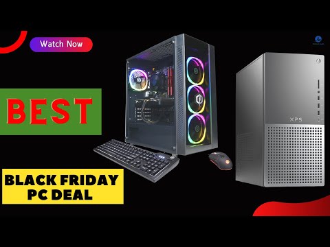 Black Friday PC Deal | Best Black Friday Gaming Desktop PC Deals 2022